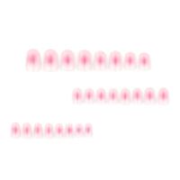 China Blush Pink Ombre Fake Nails Medium Oval French Ombre False Nails for sale