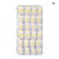China Short Kids False Nail for Girls Party Gift Children Nail Art for sale