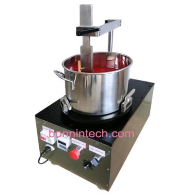 China 20L 45L 50L Capacity Offset Flexo Ink Proofing Use Ink Mixer Machine for sale
