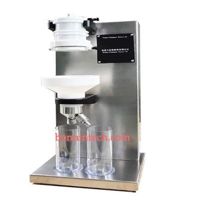 China ISO 5267/2 BN-8055 Pulp Canadian Standard Freeness CSF Tester for sale