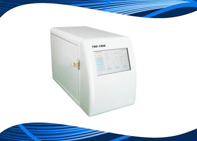 China TOC-1700 Online Total Organic Carbon TOC Analyzer for sale