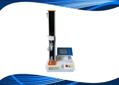 China Touch Screen Paper Tensile Strength Tester for sale