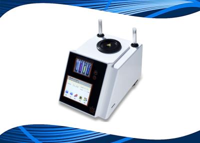 China Touch Screen Automatic Camera Video Melting Point Tester For Food for sale