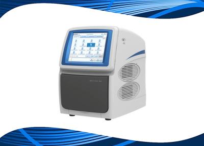 China 48 Wells 96 Wells PCR Detection System Real Time for sale