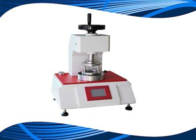 China ISO811 Water Permeability Penetration Hydrostatic Head Pressure Tester for Fabric for sale