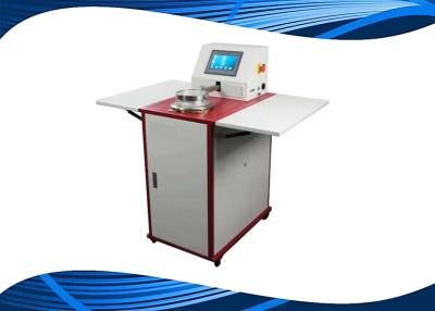 China ASTM D737 Wholesale Filter Paper Fabric Digital Air Permeability Tester for sale