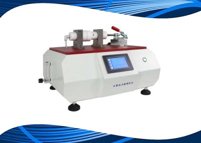 China Mask Differential Pressure Delta P Tester for sale