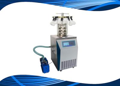 China LGJ-10/12/18 Laboratory Vacuum Freeze Dryer for sale for sale