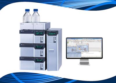 China EX1600 Quaternary Low Pressure High Performance Liquid Chromatography HPLC Gradient System for protein separation for sale