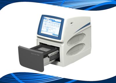 China Gentier96 Molecular Rapid RT PCR Thermal Cycler Real-time PCR System for sale