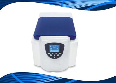 China 24*1.5/2.0mL Lab Bench Large Small Capacity/Volume High Speed Refrigerated Cold Centrifuge for sale