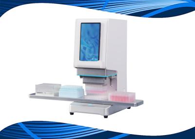 China Auto-Mate 96 Automated Liquid Handling Pipette Robot for Laboratory DNA Nucleic Acid Extraction Pipettes for sale