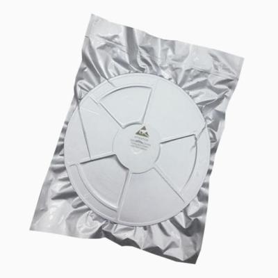 China Antistatic Aluminum Foil ESD Shielding Bags High Moisture Barrier With LOGO Printing for sale