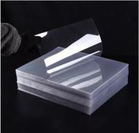 China Permanent ESD PC Sheet Clear Plastic Plate 20mm Cutting with 200x Impact Resistance and Weather Protection for sale
