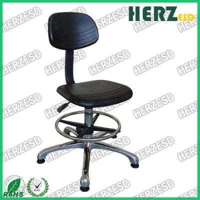 China ESD Plastic Antistatic Chair For Laboratory Cleanroom Office for sale