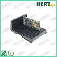 China L Type Table Top  ESD Plastic Rack Antistatic PCB Storage Circulation for sale