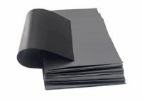China Customized Antistatic IXPE Foam ESD Blister Packing Black Foam for sale