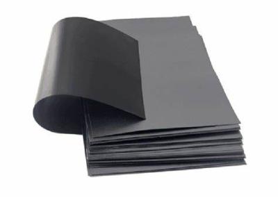 China Customized Antistatic IXPE Foam ESD Blister Packing Black Foam for sale