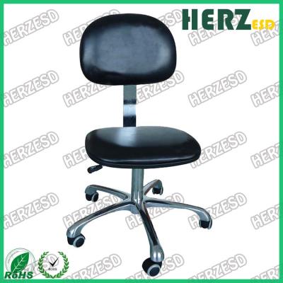 China Modern Adjustable Height ESD Lab Chair For Office Relaxing for sale