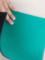 China ESD Antistatic Table Mat Rubber Roll 1.8mm-3mm Thickness for Electronic Workstations for sale