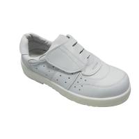 China Dust Free ESD Safety Shoes with Steel Toe Cap 10⁷-10¹⁰ Ohms Resistance for Industrial Work Environments for sale