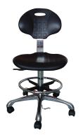 China AntiStatic Chair Customized Size ESD Stool For Laboratory ESD Cleanroom Furniture for sale