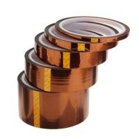 China Heat Resistant ESD Warning Tape PCB Protect Masking Insulation Tape for sale