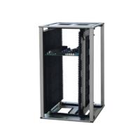 China Smt Antistatic Magazine Rack For Loader Unloader Smt Pcb Esd Magazine Rack for sale