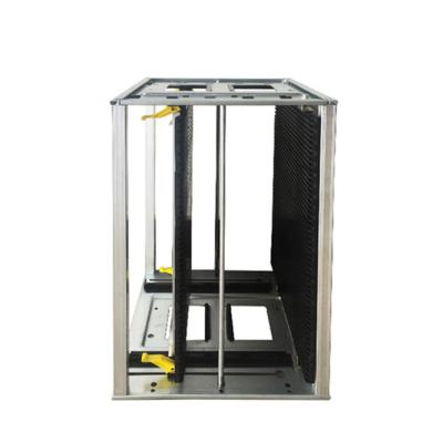 China Antistatic ESD PCB Magazine Rack For SMT And PCB Esd Protection for sale