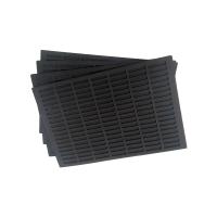 China High Density Anti Static Conductive Black IXPE PU EPE EVA ESD Foam For Custom Packaging for sale