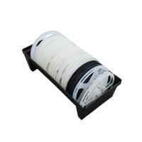 China Antistatic ESD Reel Box SMD SMT Reel Storage Box Coil Storage Rack for sale