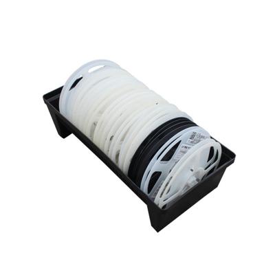 China Antistatic ESD Reel Box SMD SMT Reel Storage Box Coil Storage Rack for sale