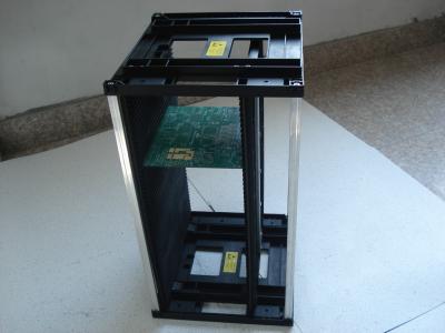 China ESD SMT Magazine Pcb Rack Antistatic Board Rack for sale