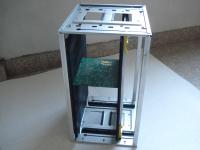 China 355*320*563mm Handle Type Metal ESD PCB Magazine Rack for SMT and PCB Assembly for sale