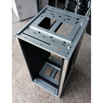 China Antistatic Racks Metal PCB Magazine Rack ESD Magazine Rack for sale