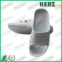 China ESD Safety Shoes SPU ESD Slippers Summer Antistatic Sandals Esd Sandal for sale