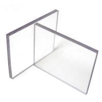 China ESD Glossy Anti-UV Hard Acrylic Sheet 2mm Clear 1220x2440mm PMMA with 4H Scratch Resistance for sale