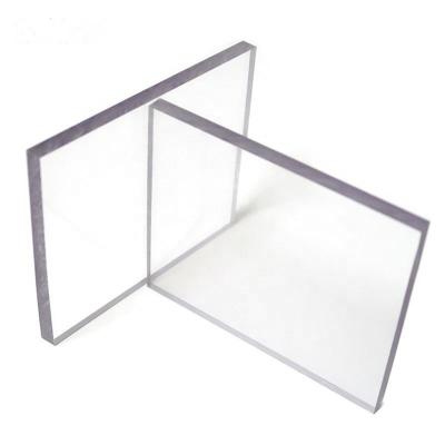 China ESD Glossy Anti-UV Hard Acrylic Sheet 2mm Clear 1220x2440mm PMMA with 4H Scratch Resistance for sale