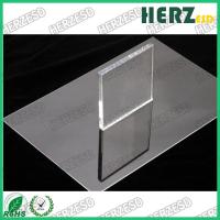 China ESD Anti-Static Acrylic Sheet PMMA Plastic Board with 10^6-10^8 Ω Surface Resistance and 4H Hardness for sale