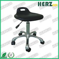 China Antistatic Durable PU Foam Dental Laboratory Cleanroom Furniture ESD Chair for sale