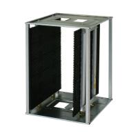 China SMT PCB ESD Magazine Rack Gear Adjustable Magazine Rack for PCB Storage for sale