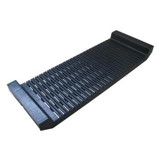 China Pitch 16mm ESD Magazine Rack Slot Capacity 25pcs for sale