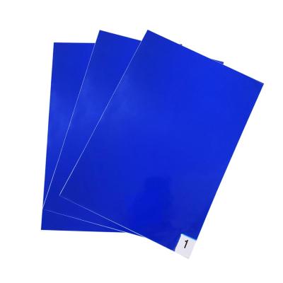 China Cleanroom Adhesive / Sticky / Tacky Mat Dirt Removal for sale
