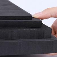 China Anti Shock Insert Packing ESD Foam Industrial Antistatic / Conductive EVA IXPE PU Foam for sale