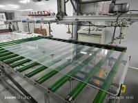 China Customized Transparent ESD Acrylic Sheet PMMA with 10^6-10^8Ω Surface Resistivity and >4H Hardness for sale