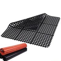 China Interlocking Antifatigue Mats With Holes Anti Fatigue Mat for sale