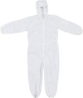China Antistatic Coverall ESD Smock Garment Dust Proof Reusable ESD Clothes Jumpsuit Workwear Jacket for sale