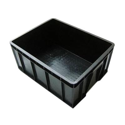 China Antistatic / Conductive Storage Bin Electrostatic Dissipative Container for sale