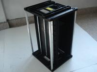 China ESD PCB Magazine Rack Antistatic SMT PCB Storage Cart For Safe PCB Handling 355*315*580mm for sale