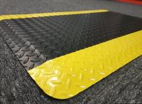 China Industrial Anti Fatigue Floor Mat Anti-fatigue PVC Foam Mat Esd Mats for sale